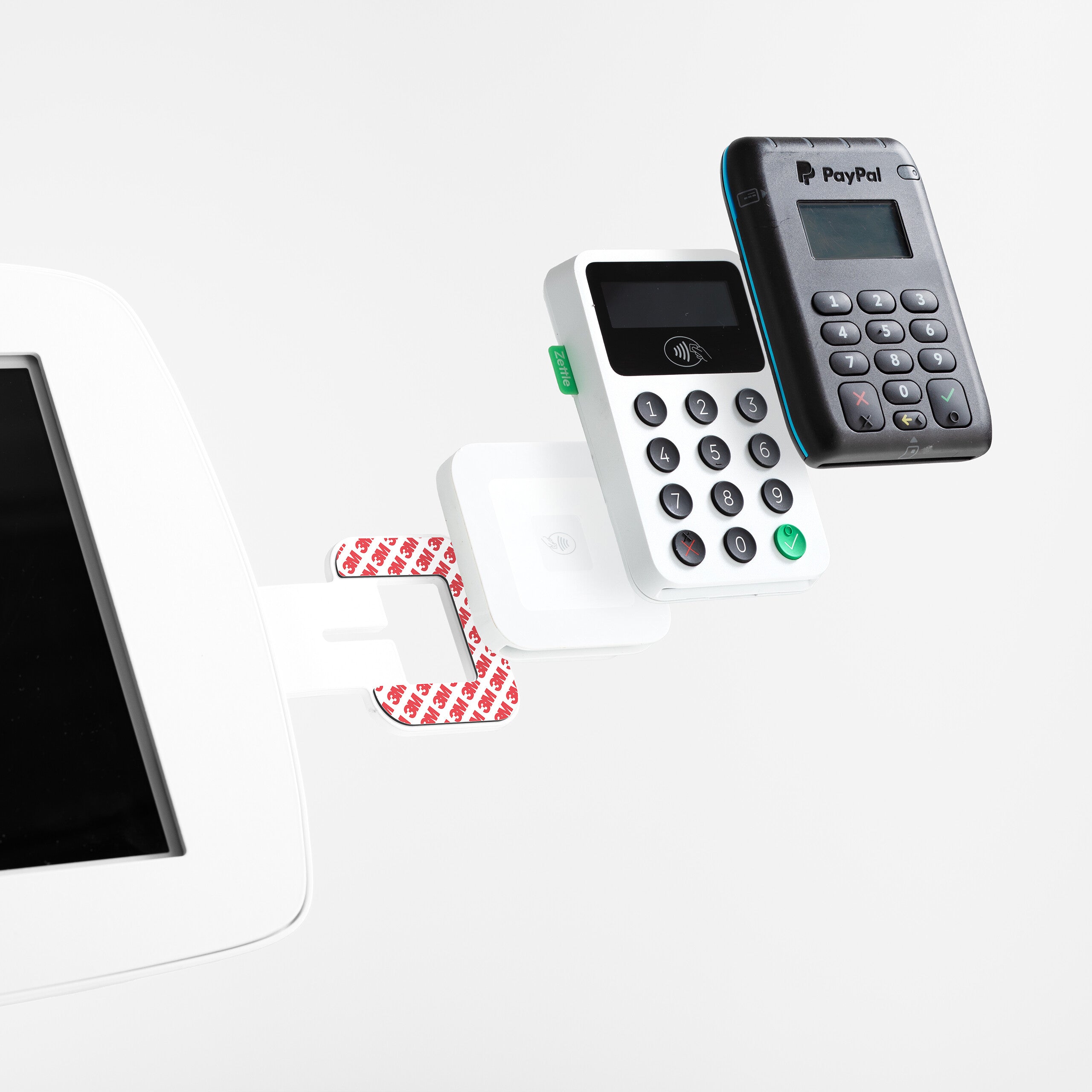 phone card reader square