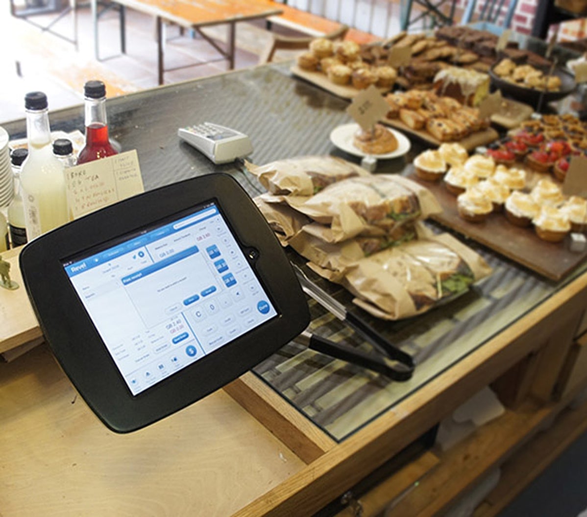 Choosing a tablet POS provider? - Bouncepad Journal