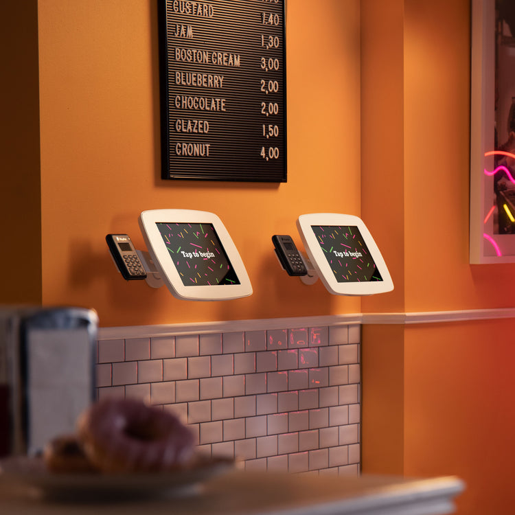 Bouncepad - Tablet and iPad Kiosks, Stands and Mounts