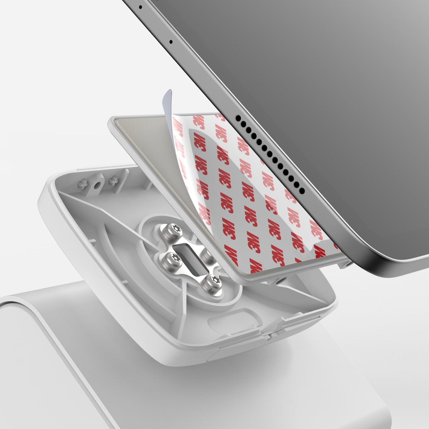 Secure Tablet & iPad Kiosk Stand | Bouncepad Core Flip