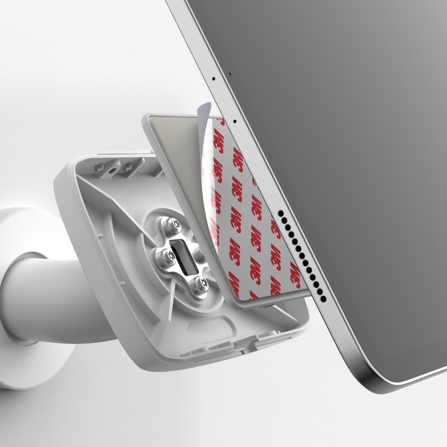 Tablet & iPad Wall Mount | Bouncepad Core Wallmount