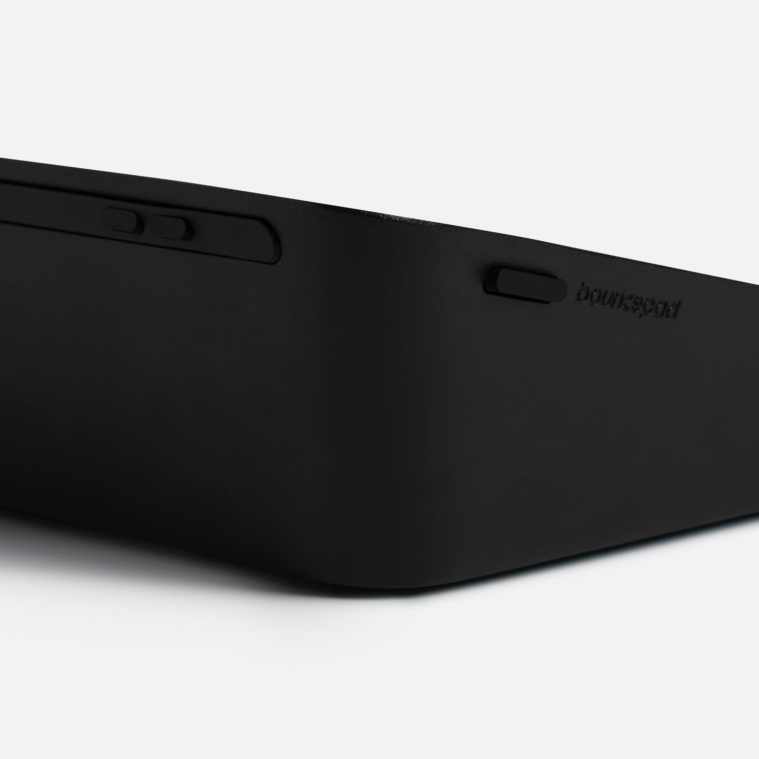 POE iPad Stand for Business | Bouncepad Link in Black