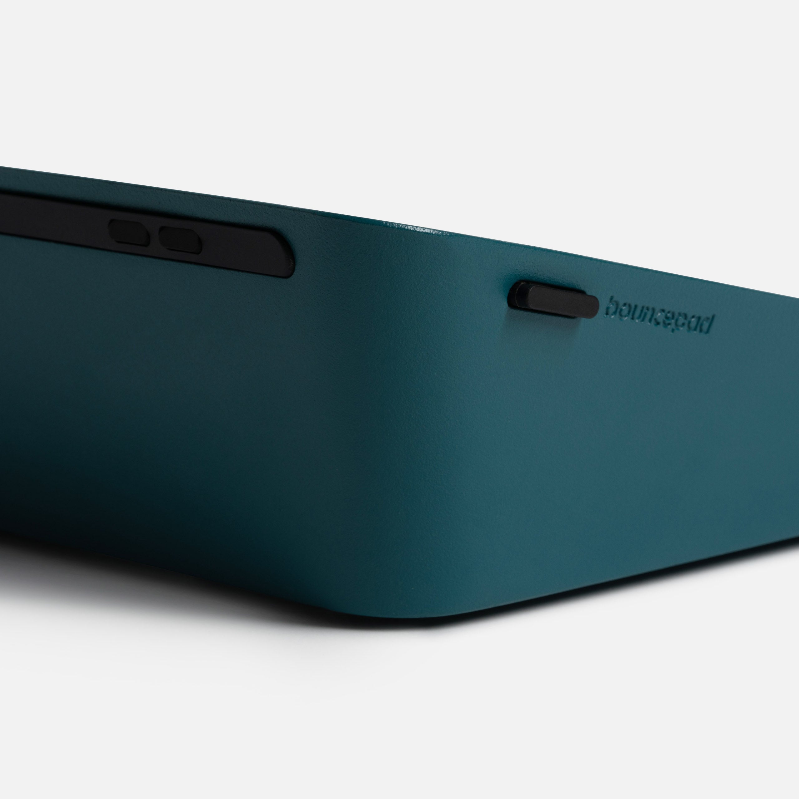 POE iPad Stand for Business | Bouncepad Link in Teal