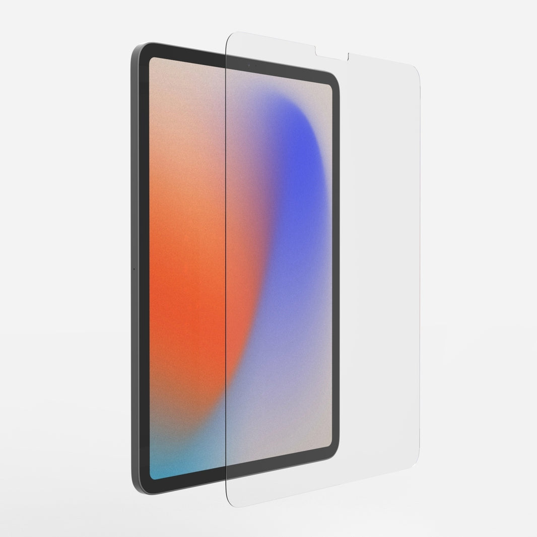 iPad Wall Mount | POE Compatible | Bouncepad Link in White