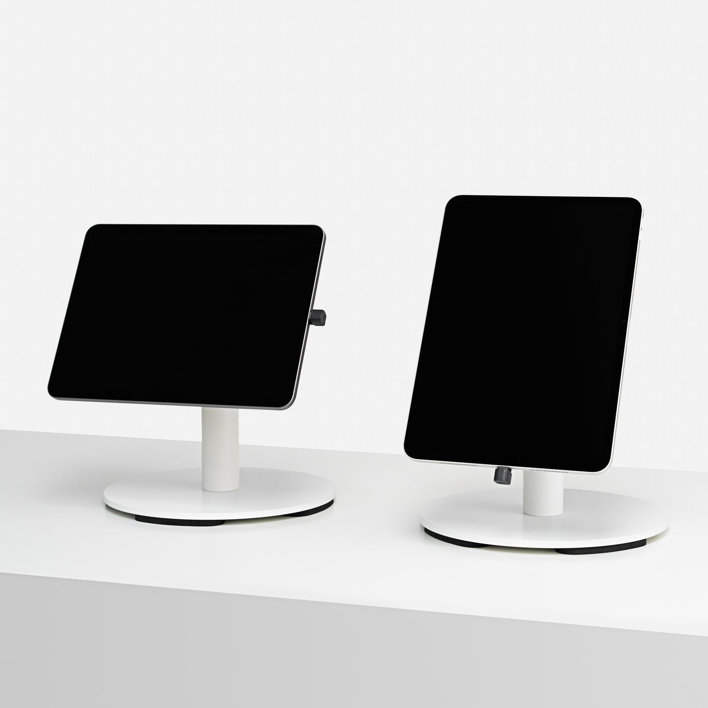 Tablet & iPad Kiosk Stand | Bouncepad Core Counter 60