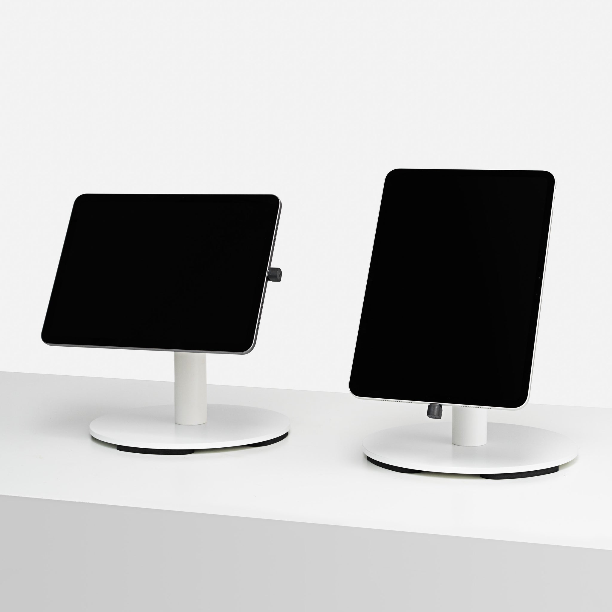 Tablet & iPad Kiosk Stand | Bouncepad Core Counter 60