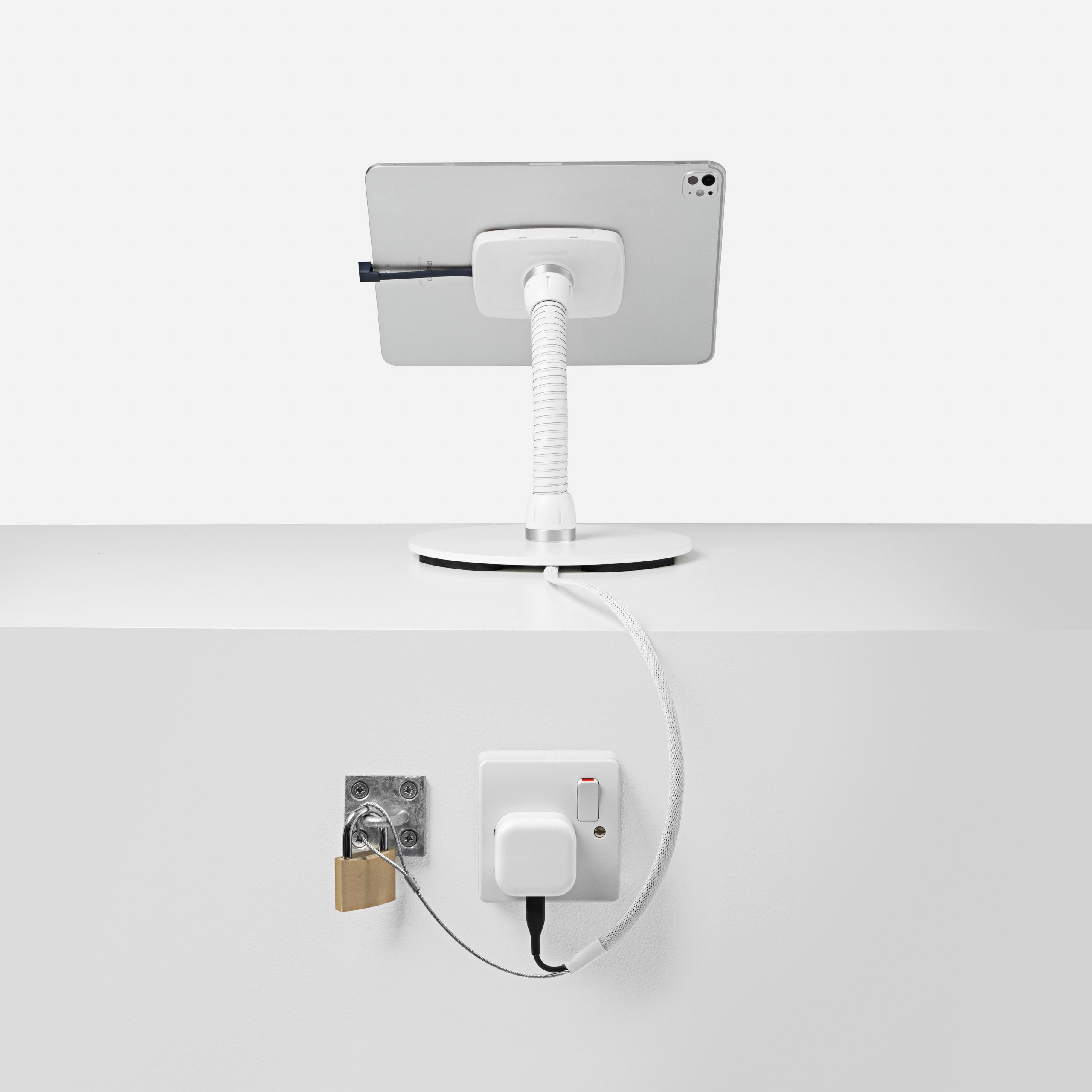 Tablet & iPad Kiosk Stand | Bouncepad Core Counter Flex