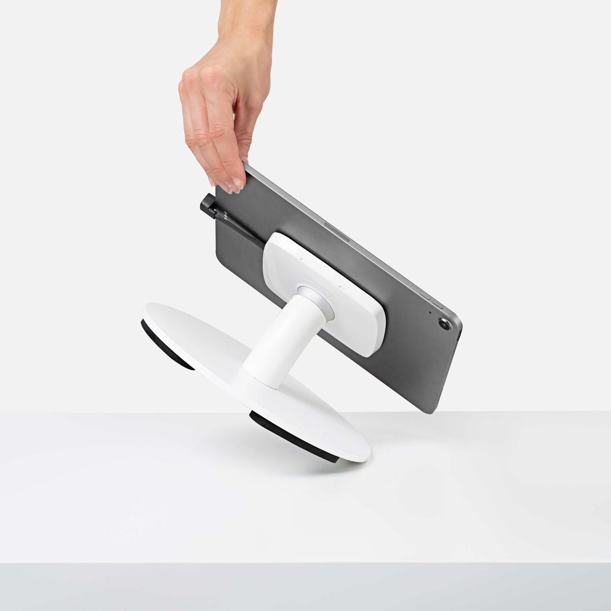 Tablet & iPad Kiosk Stand | Bouncepad Core Counter