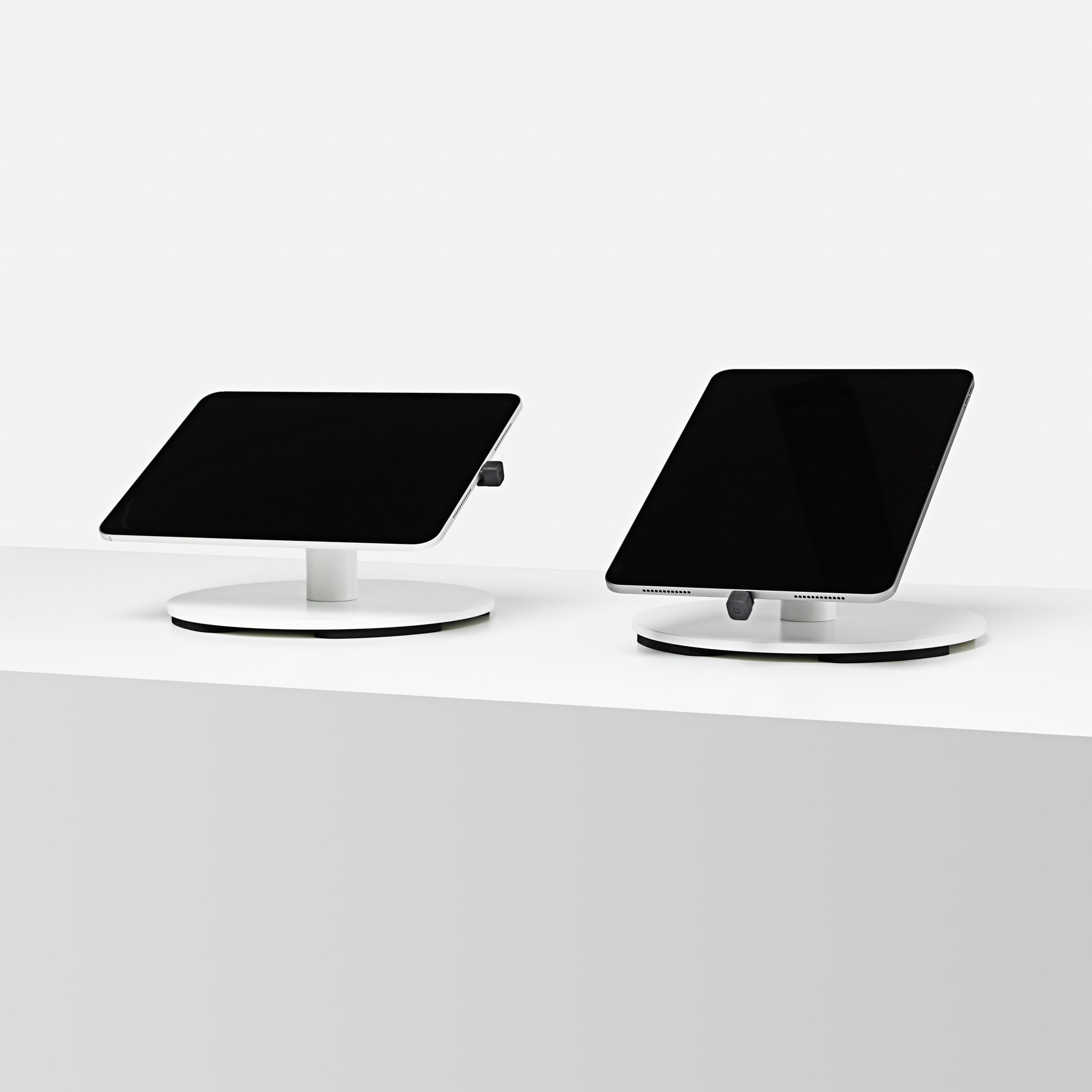 Tablet & iPad Kiosk Stand | Bouncepad Core Counter