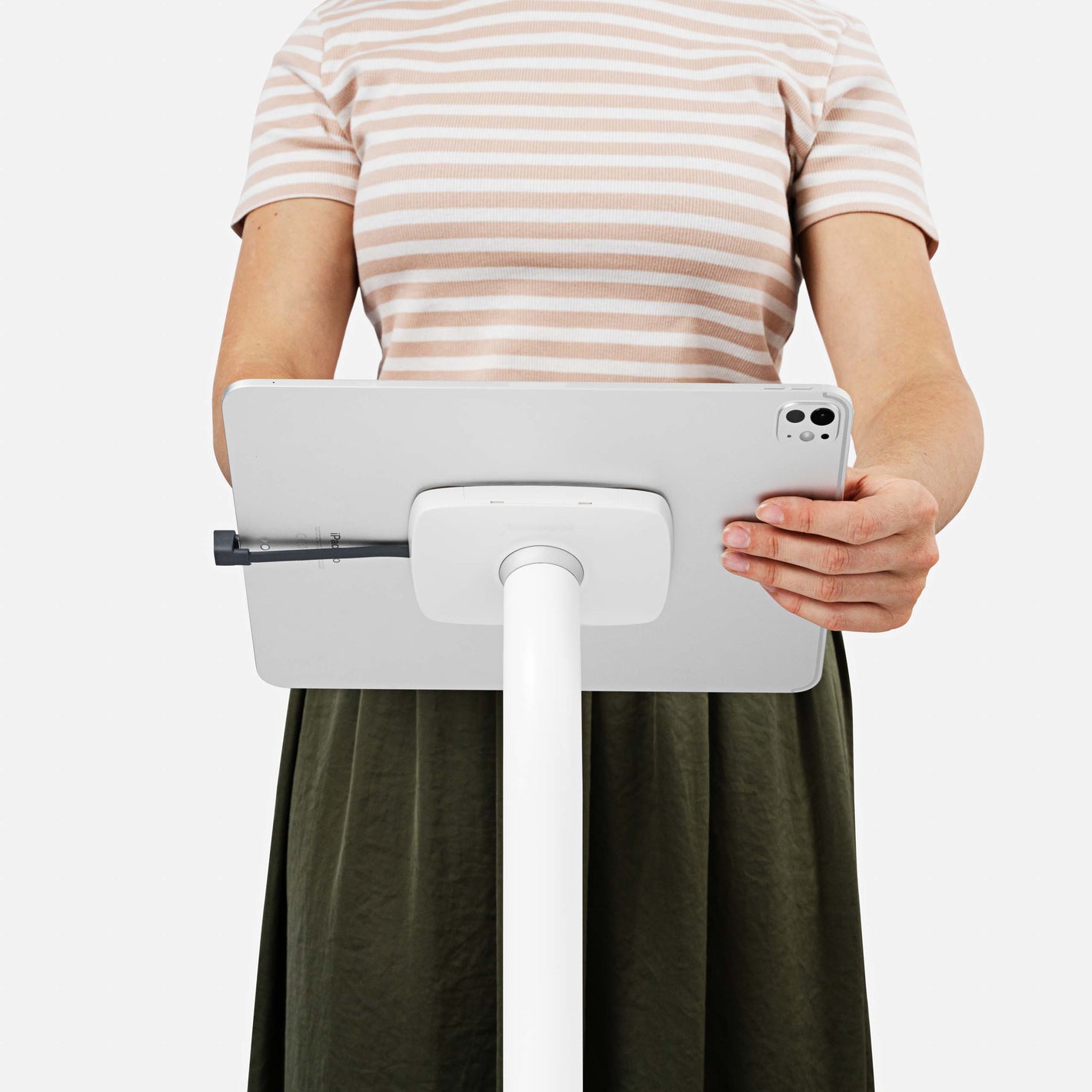 Tablet & iPad Floor Stand | Bouncepad Core Floorstanding