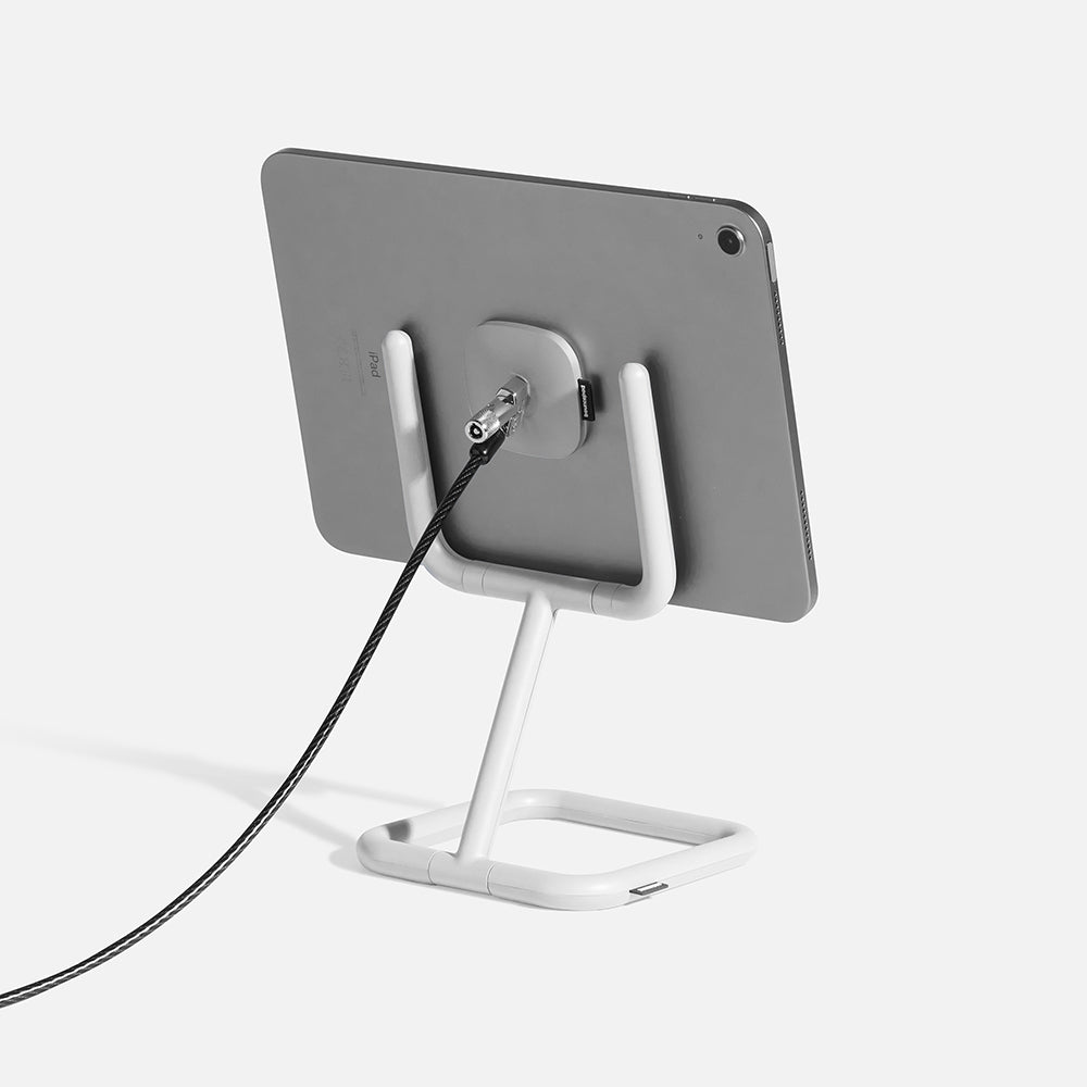 Adjustable iPad Stand for POS | Shop Bouncepad Go