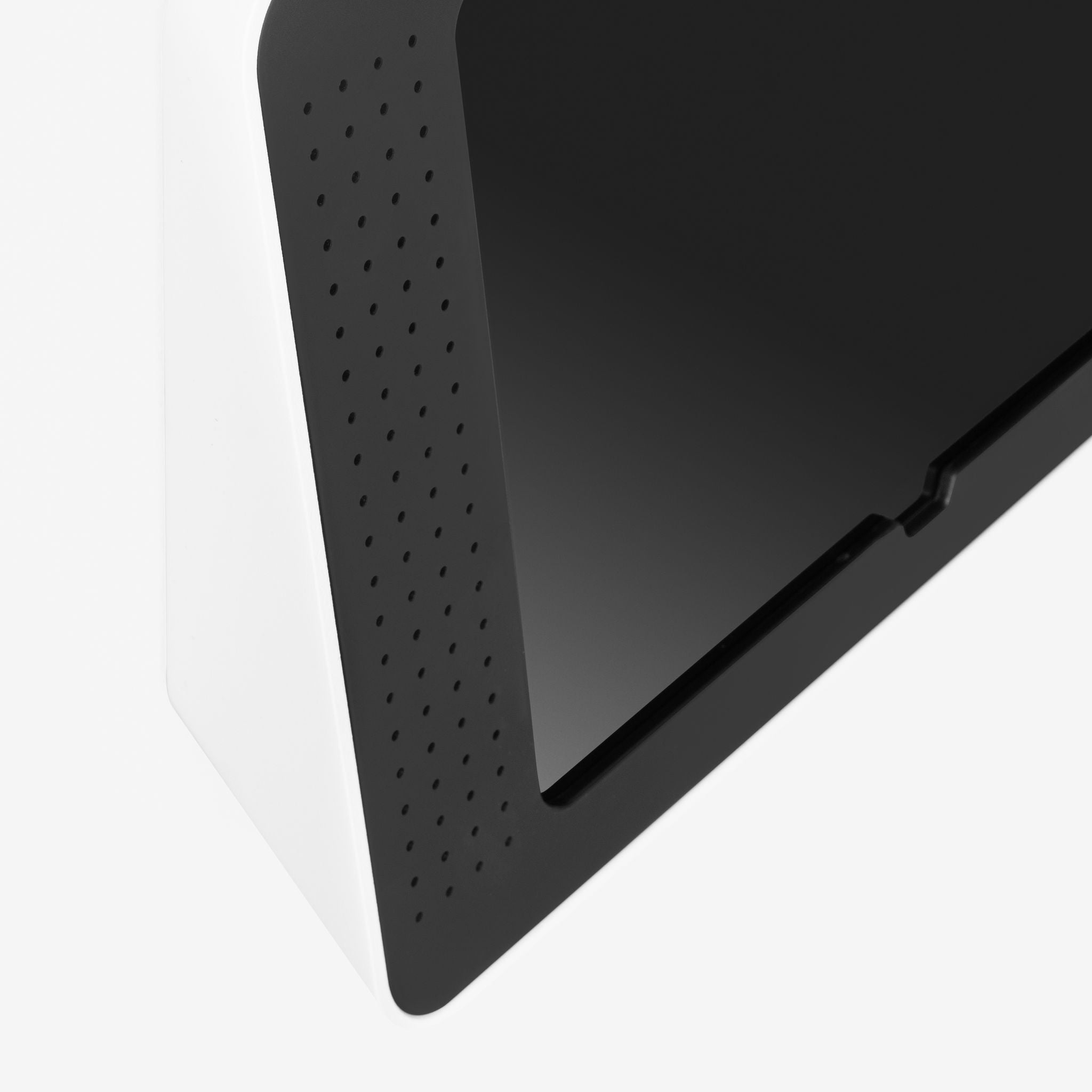 iPad Wall Mount | POE Compatible | Bouncepad Link in White