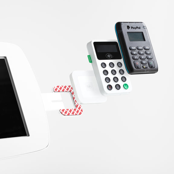 Universal Card Reader Mount | Bouncepad