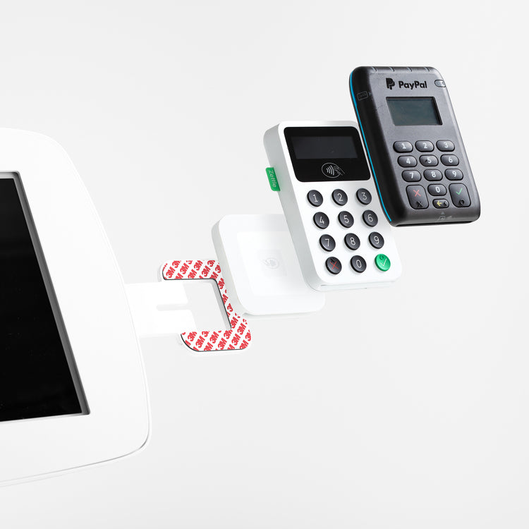 Universal Card Reader Mount | Bouncepad