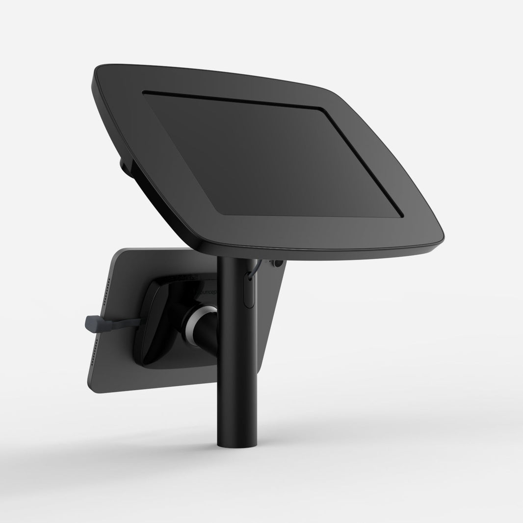 Secure Tablet & iPad Desk Mounts & Kiosks | Bouncepad