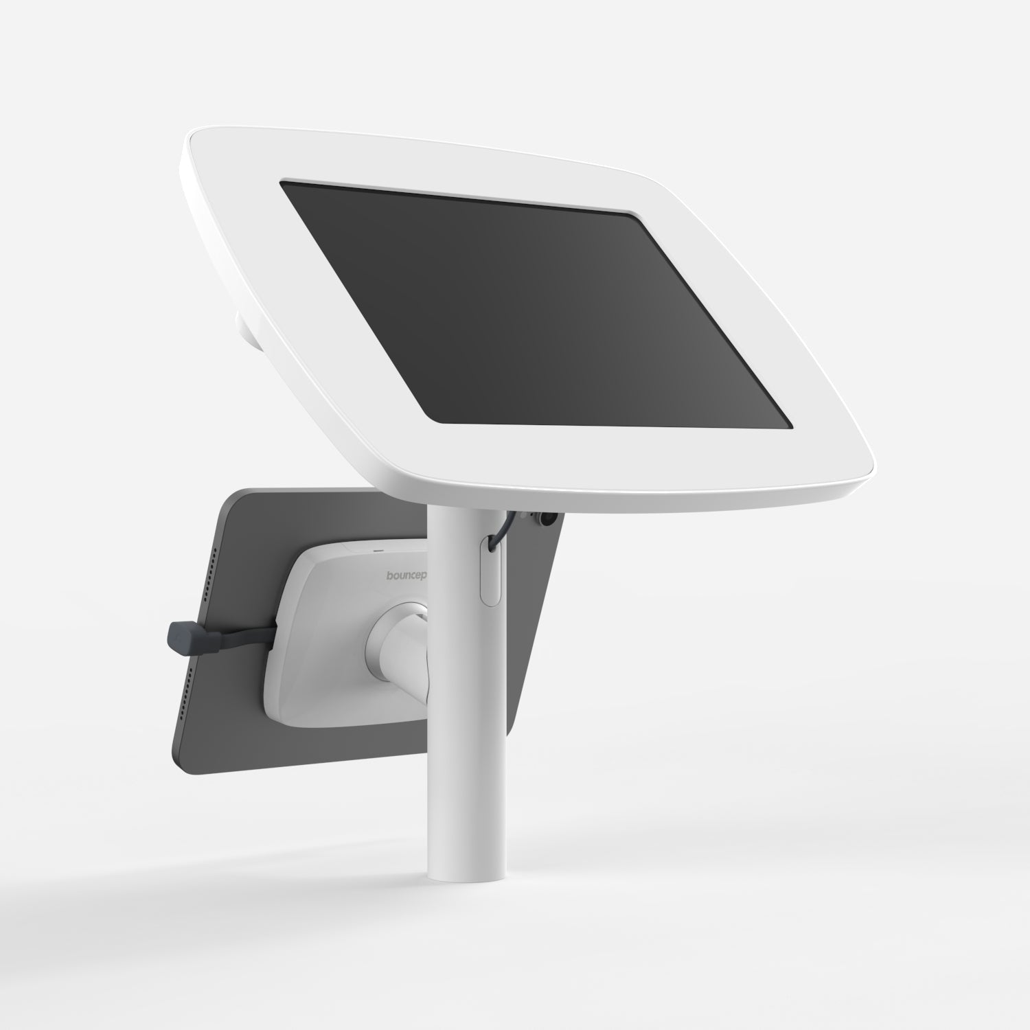 Secure Tablet & iPad Desk Mounts & Kiosks | Bouncepad