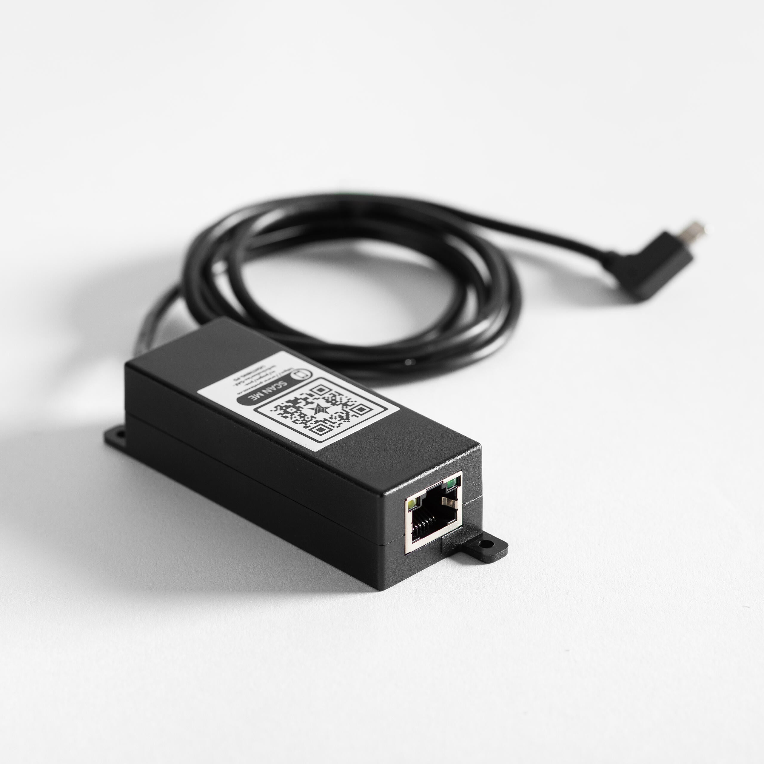 PoE Adaptor by PoE Texas | Available at Bouncepad