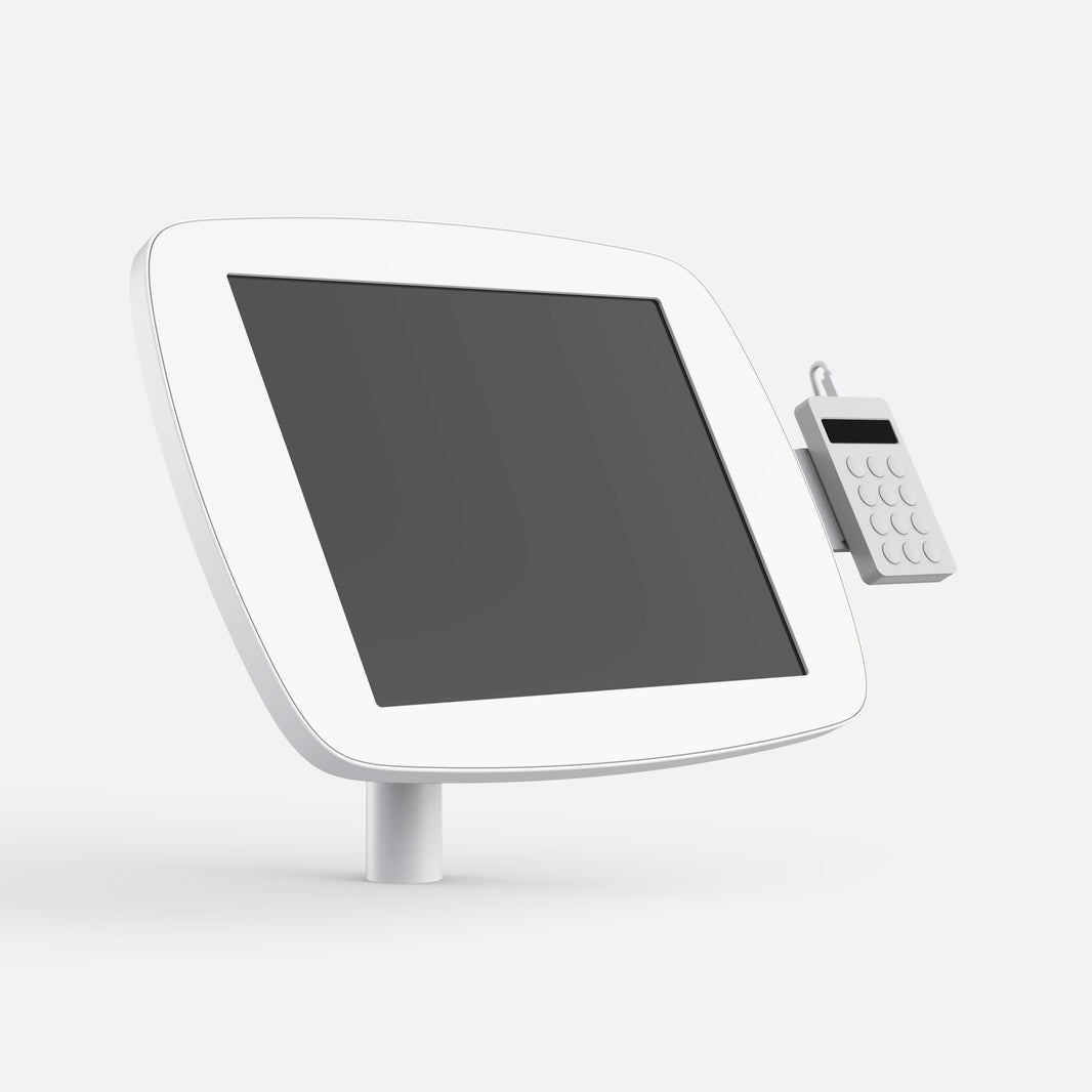 Tablet & iPad Kiosk Stand | Bouncepad Original Counter Flex