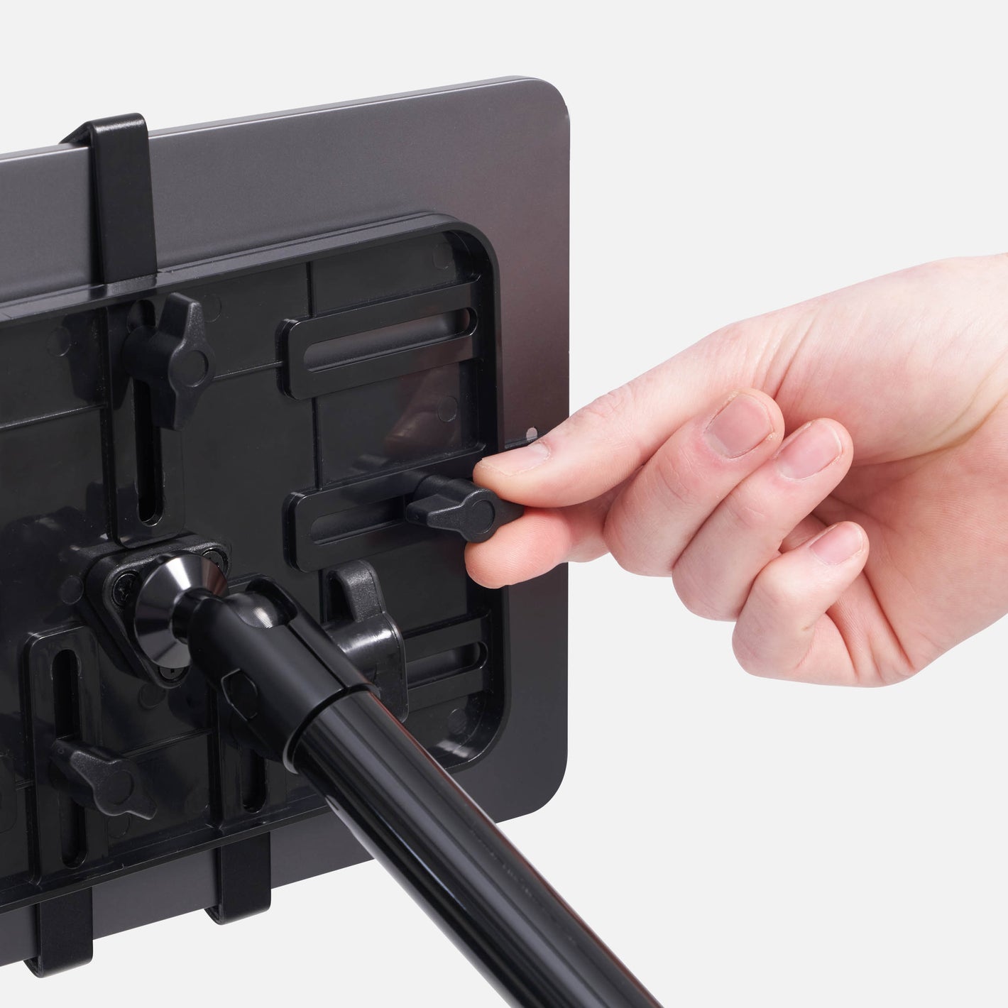 Tablet and iPad Wall Mount | Grip-WD400 | Bouncepad