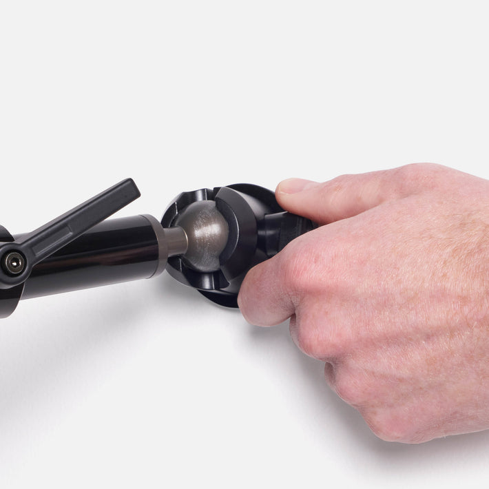 Tablet and iPad Wall Mount | Grip-WD400 | Bouncepad