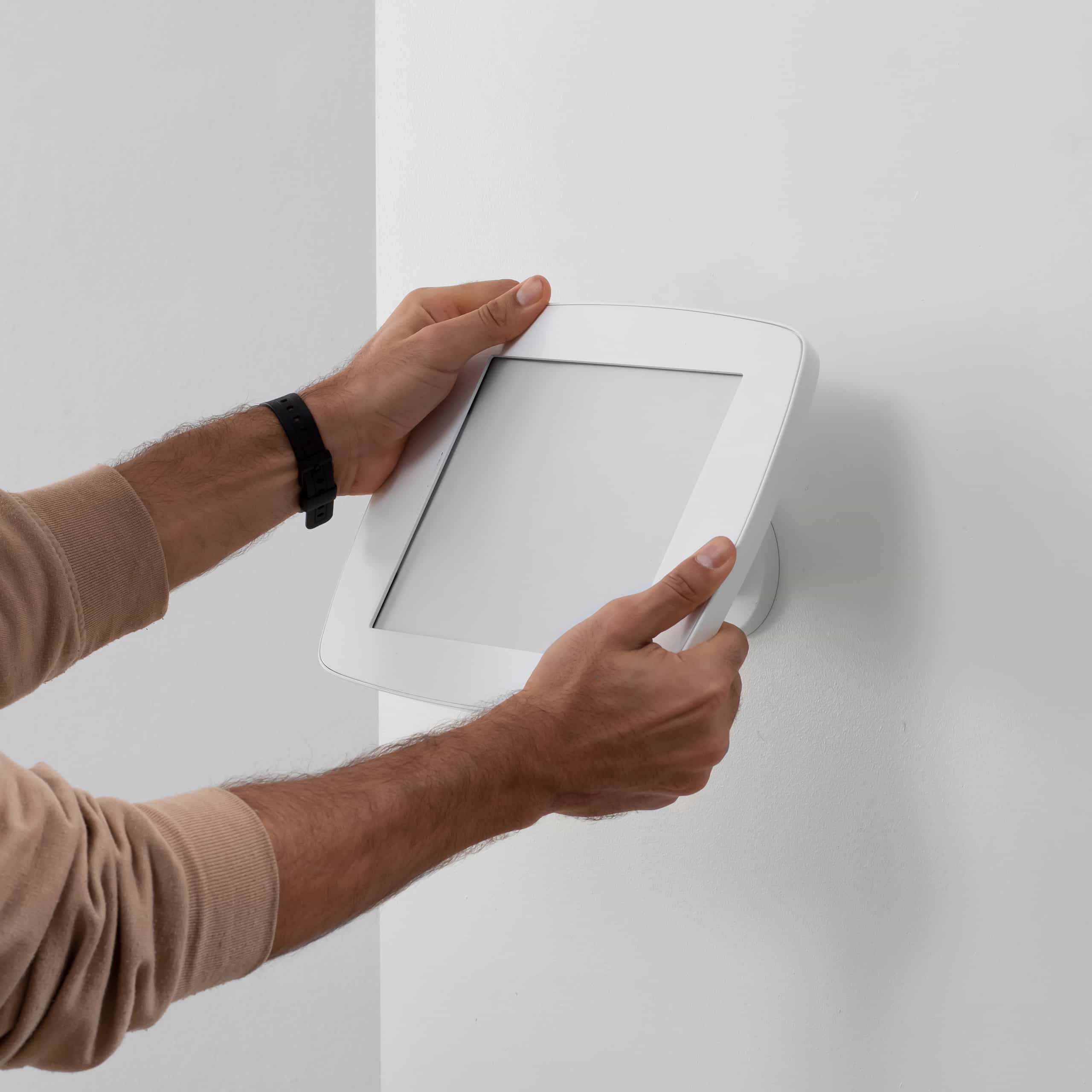 Secure Tablet & iPad Wall Mount | Bouncepad Wall