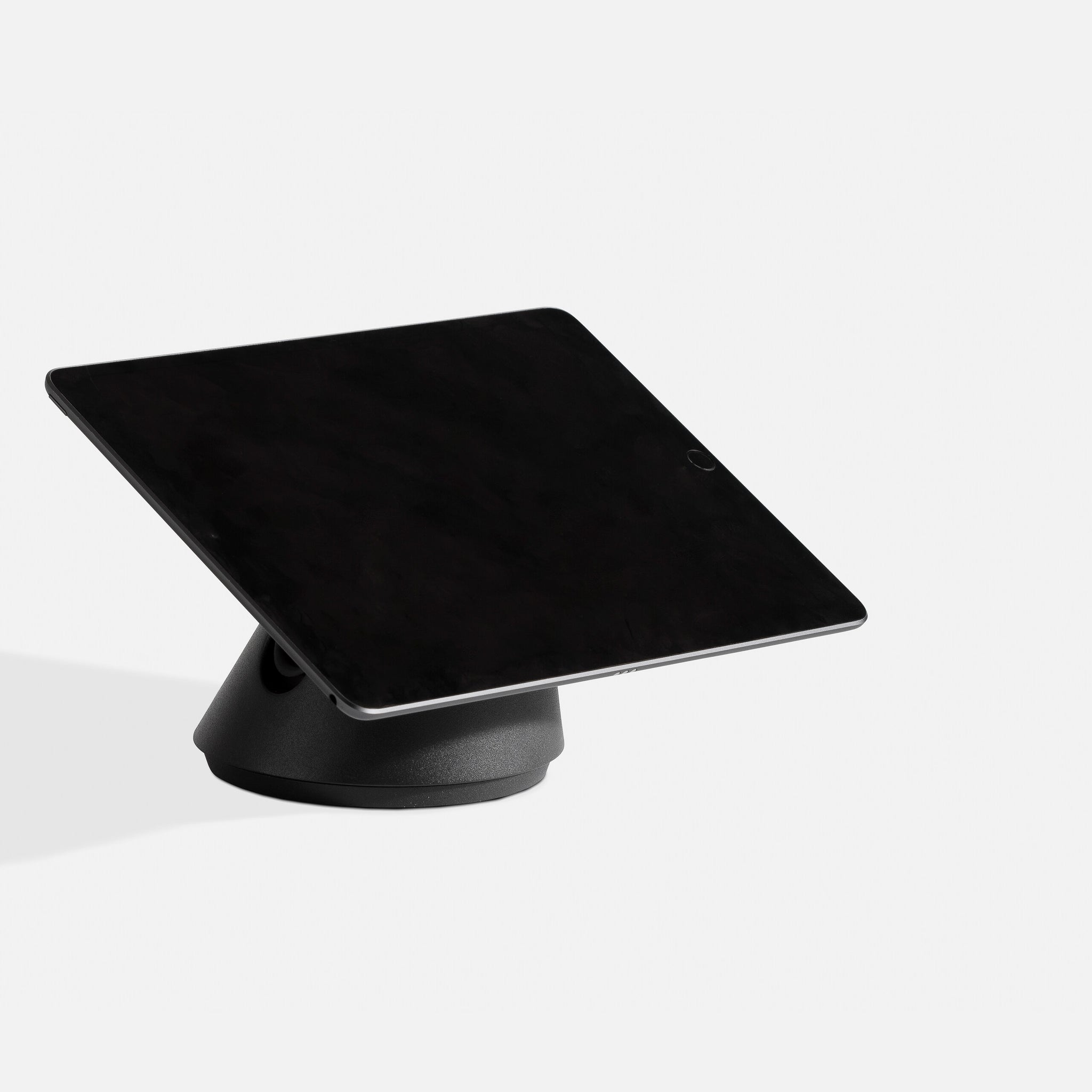 Tablet & iPad POS Stand & Dock | Bouncepad Click in Black